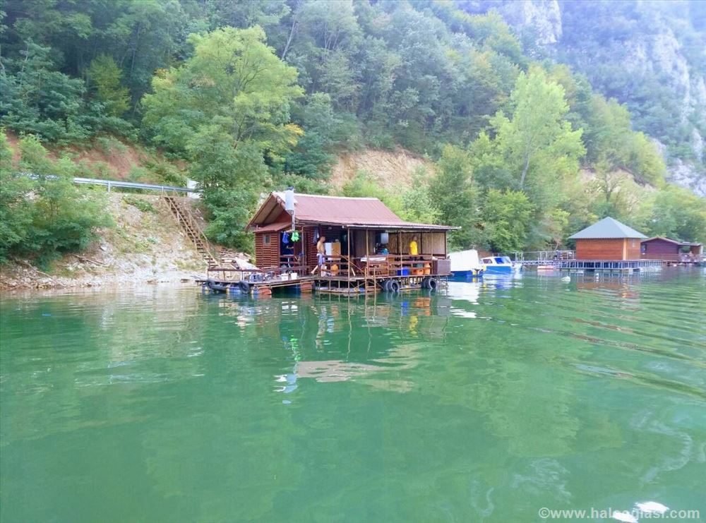 Jezero Perućac, kuća za odmor | Halo Oglasi