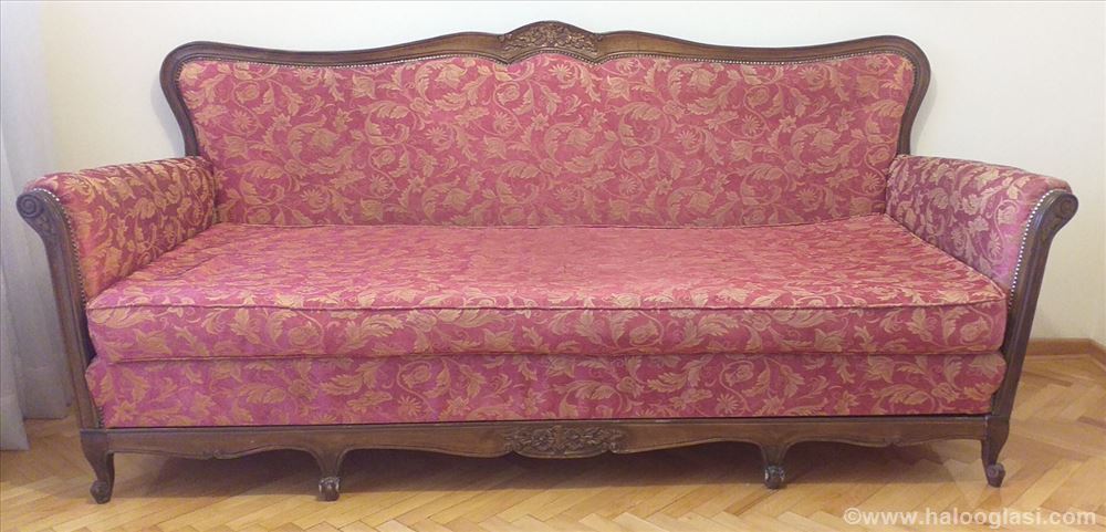 Bosnjacki Luj XV trosed | Halo Oglasi