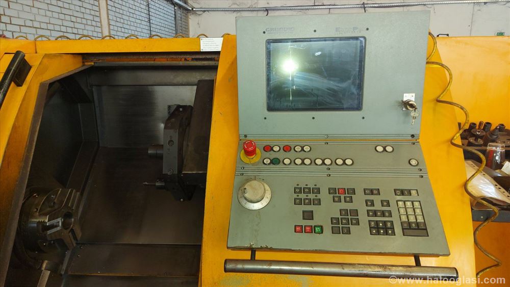 CNC Strug Gildemeister CTX400E | Halo Oglasi
