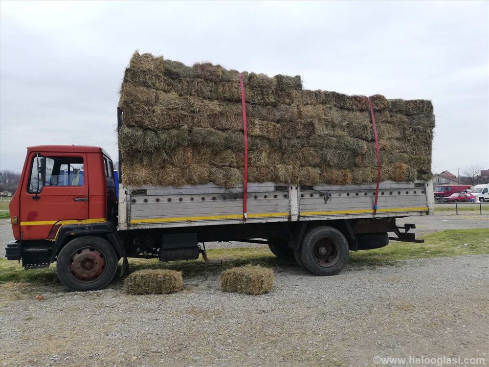 Livadsko seno na prodaju | Halo Oglasi