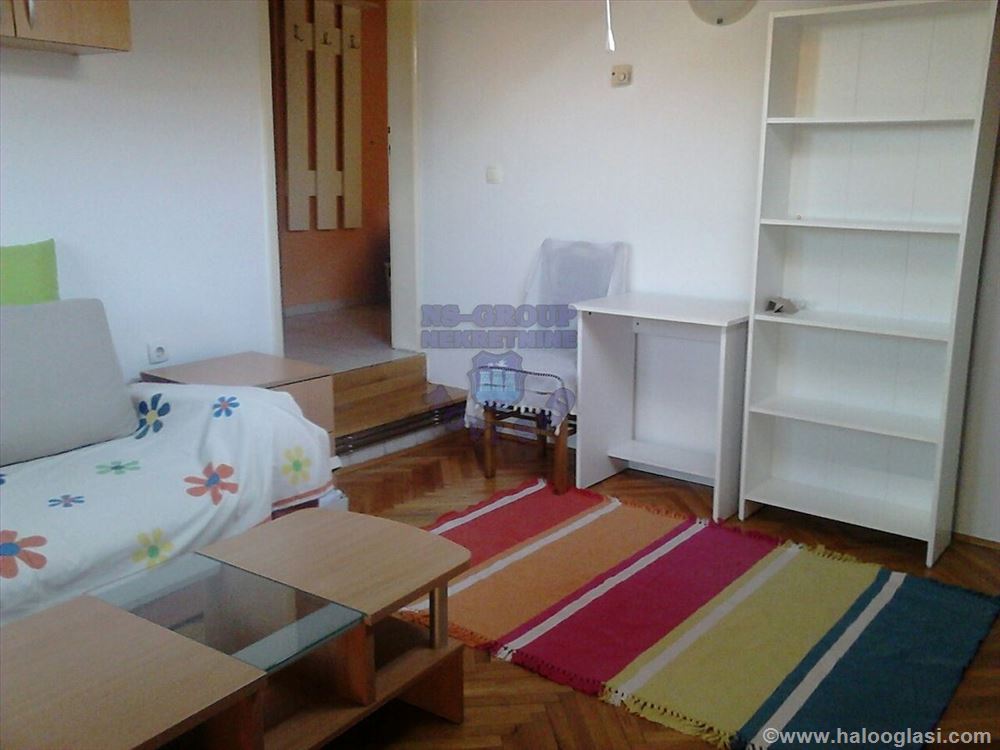 Novi Sad, Liman 1, Stan, 1.0, 31m2 | Halo Oglasi