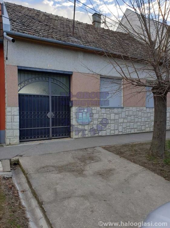 Žabalj, Centar, Kuća, 91m2 | Halo Oglasi