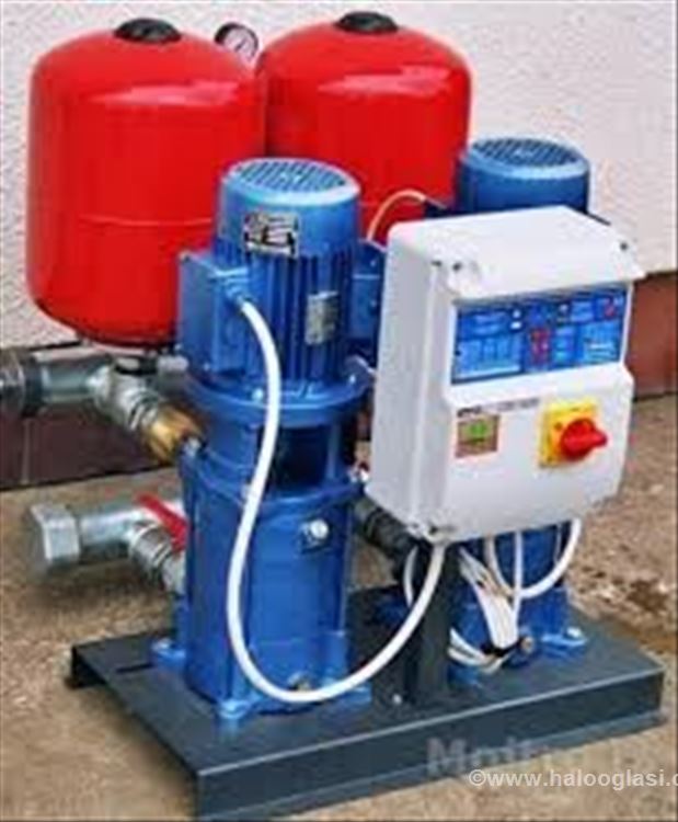 Hidrofori,bunarske pumpe,protivpožarna postrojenja | Halo Oglasi