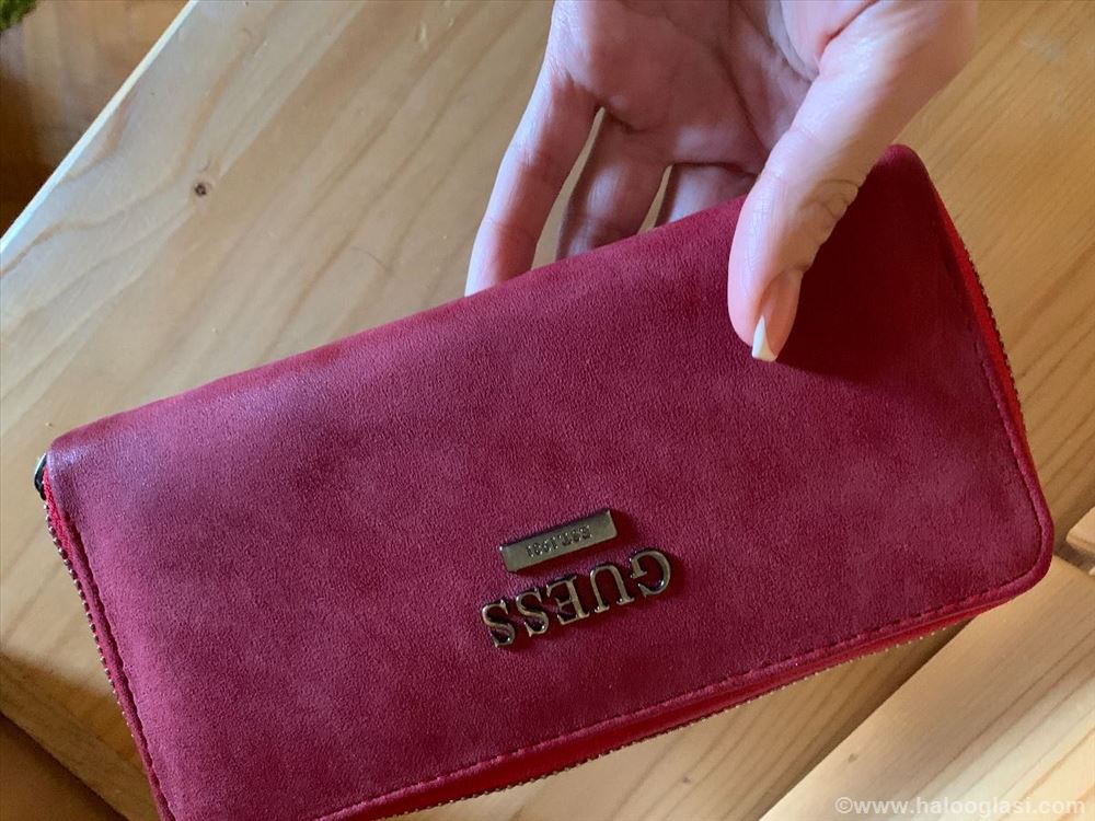 Guess original zenski novcanik-nov | Halo Oglasi