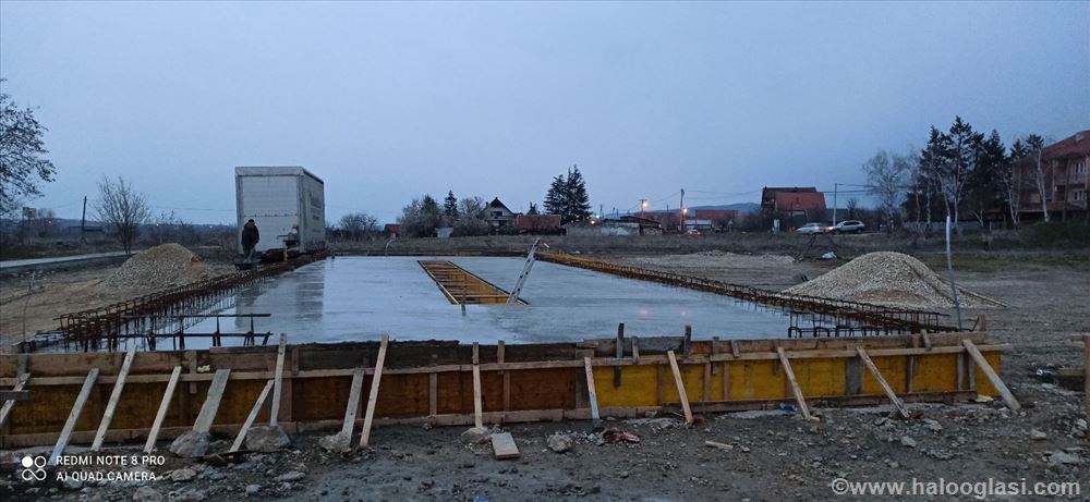 Armiranje Salovanje Betoniranje | Halo Oglasi