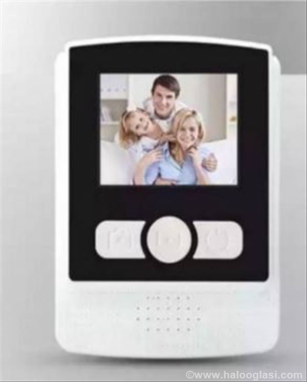 Interfon sa kamerom-K 101 | Halo Oglasi