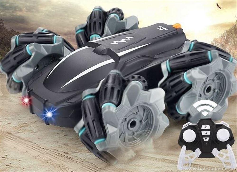 Stunt Elf RC car - pravi mali zvrk | Halo Oglasi