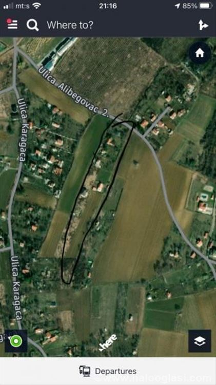 Petrovaradin, Mala Karagača, građevinska zona, 18. | Halo Oglasi