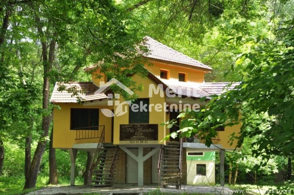 Vikendica, Bezdan - Baračka ID#1027 | Halo Oglasi