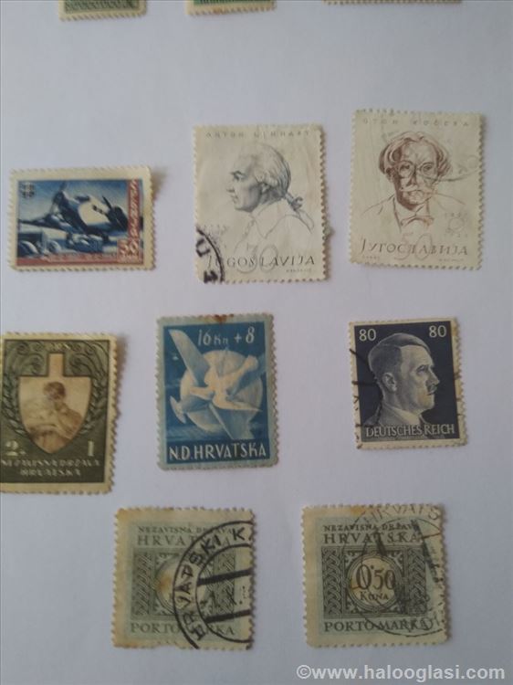 Stare markice | Halo Oglasi