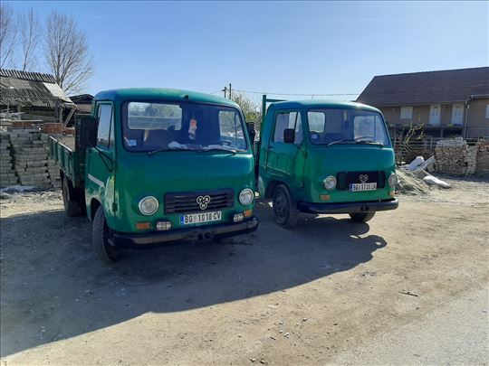 Prevoz robe | Halo oglasi