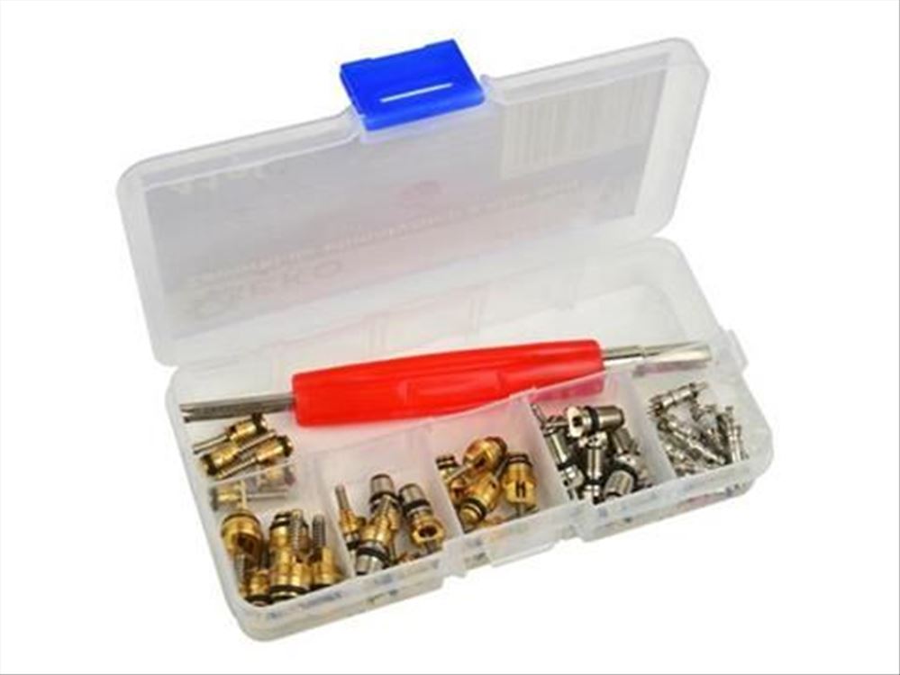 Ventili auto klima sa odvijačem | Halo Oglasi