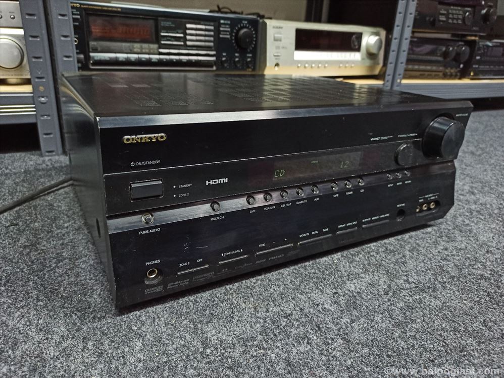 Onkyo TX SR 606 Br 2 Halo Oglasi