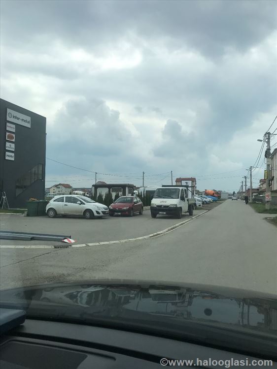Plac Ledine,odlicna lokacija ,300m od glavne ul | Halo Oglasi