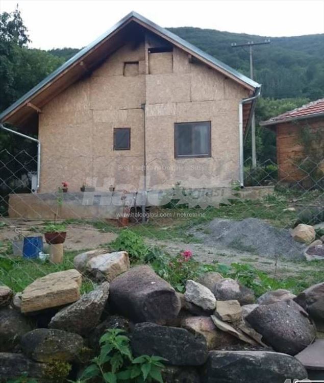 Eko kuca,Rezervat Stara Planina,125 kv.m | Halo Oglasi