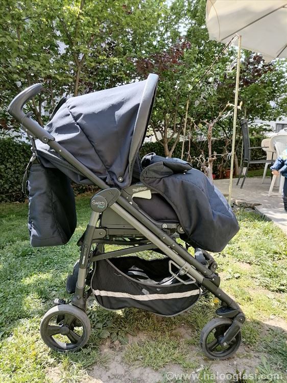 Peg - Perego Switch Compact kolica full oprema | Halo Oglasi