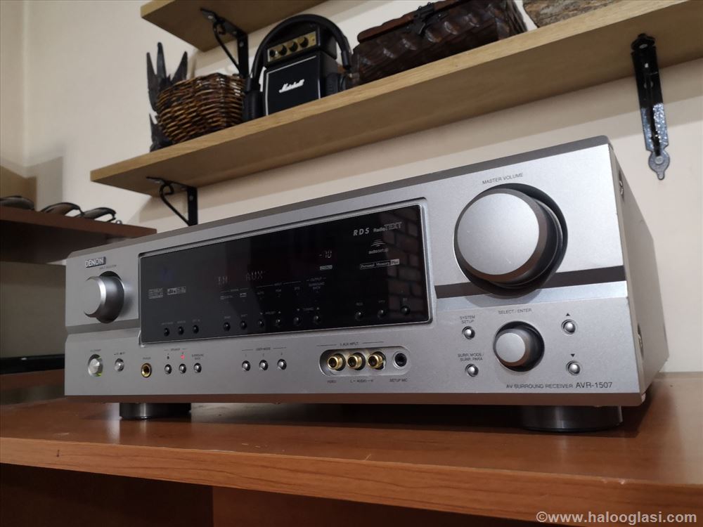 Denon AVR 1507 | Halo Oglasi