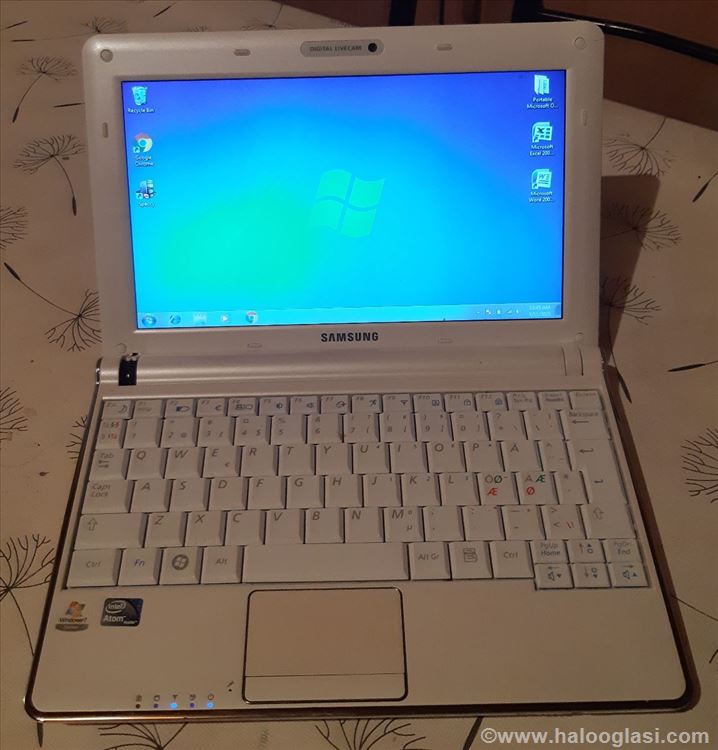 Samsung NP-N140 10.1/N270/1-2gb/250gb/kamera | Halo Oglasi