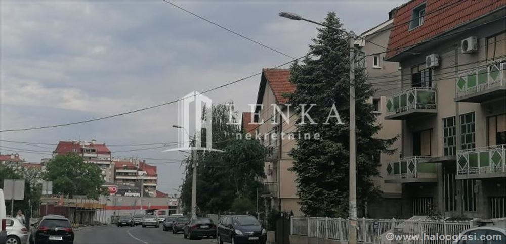 ŽARKOVO 56M2+29M2 ID#1140 | Halo Oglasi