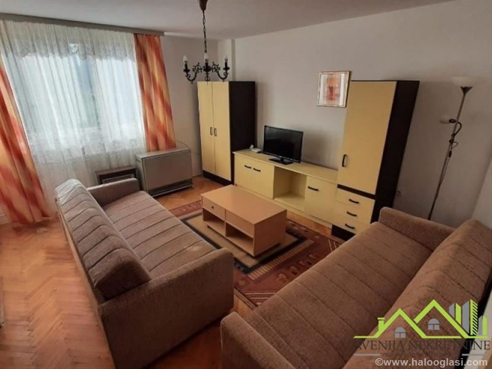 Niš, Bulevar Nemanjica, Stan, 1.0, 36,00m2 | Halo Oglasi