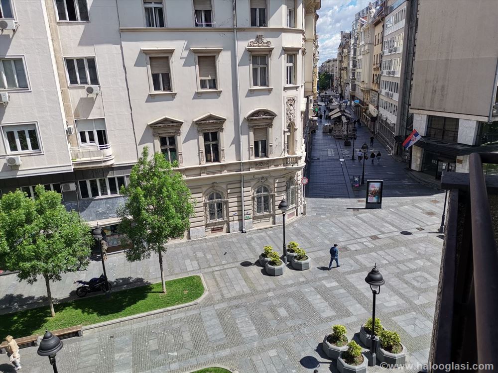 Topličin venac, CENTAR, 308m2, 3.sprat | Halo Oglasi