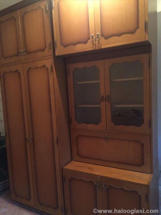 Drveni orman garderober | Halo Oglasi
