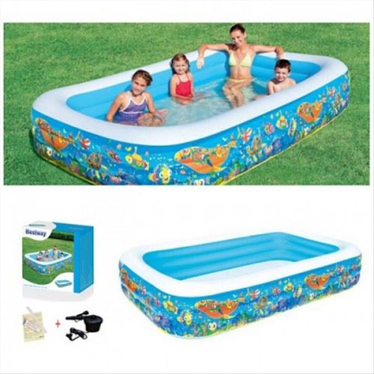 Bazen za dvorište Bestway Play Pool | Halo Oglasi
