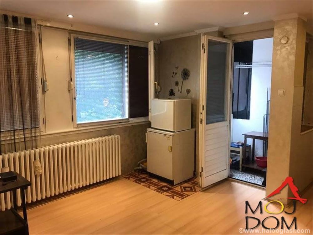 NOVI SAD, LIMAN 2, Stan, 0.5, 25,00m2 | Halo Oglasi