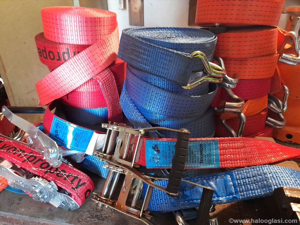 Španeri, ADR letve, uglovi itd. | Halo Oglasi