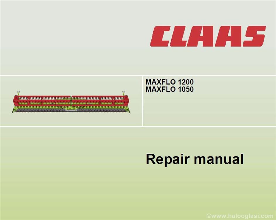 Claas Maxflo hederi | Halo Oglasi