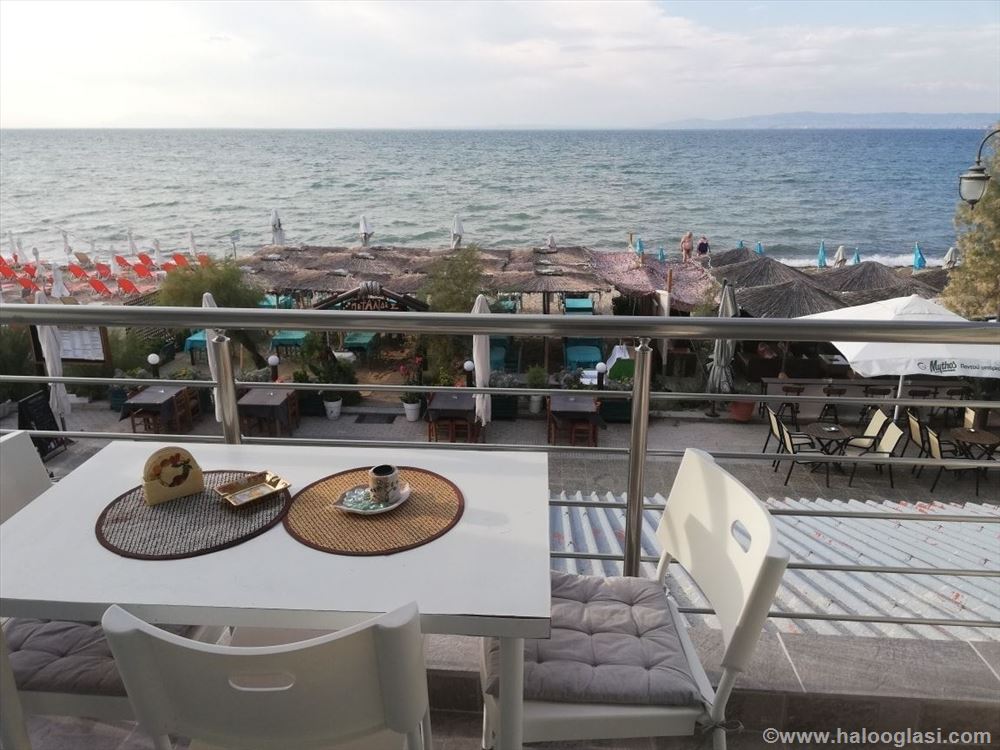 Grčka, Perea, apartman sa pogledom na more 1/4 | Halo Oglasi