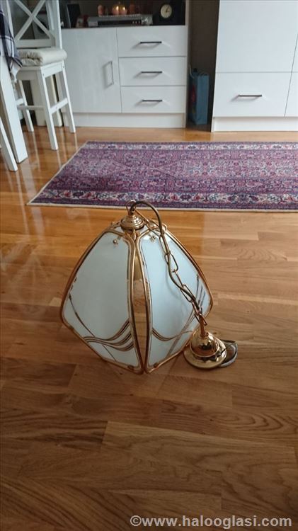 Manji stakleni luster | Halo Oglasi