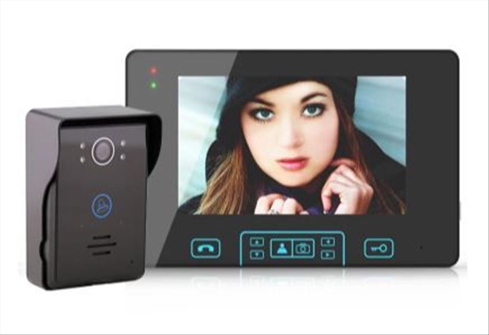 Bežični interfon za vrata/7inch | Halo Oglasi