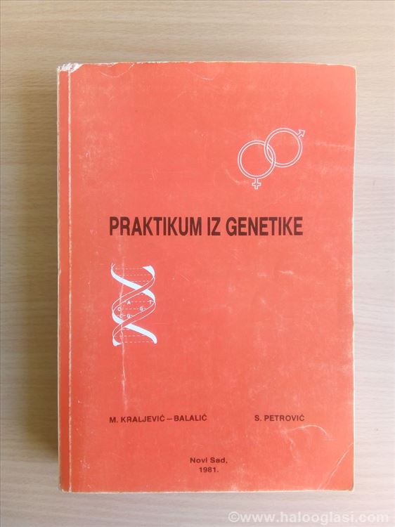 Praktikum iz genetike | Halo Oglasi