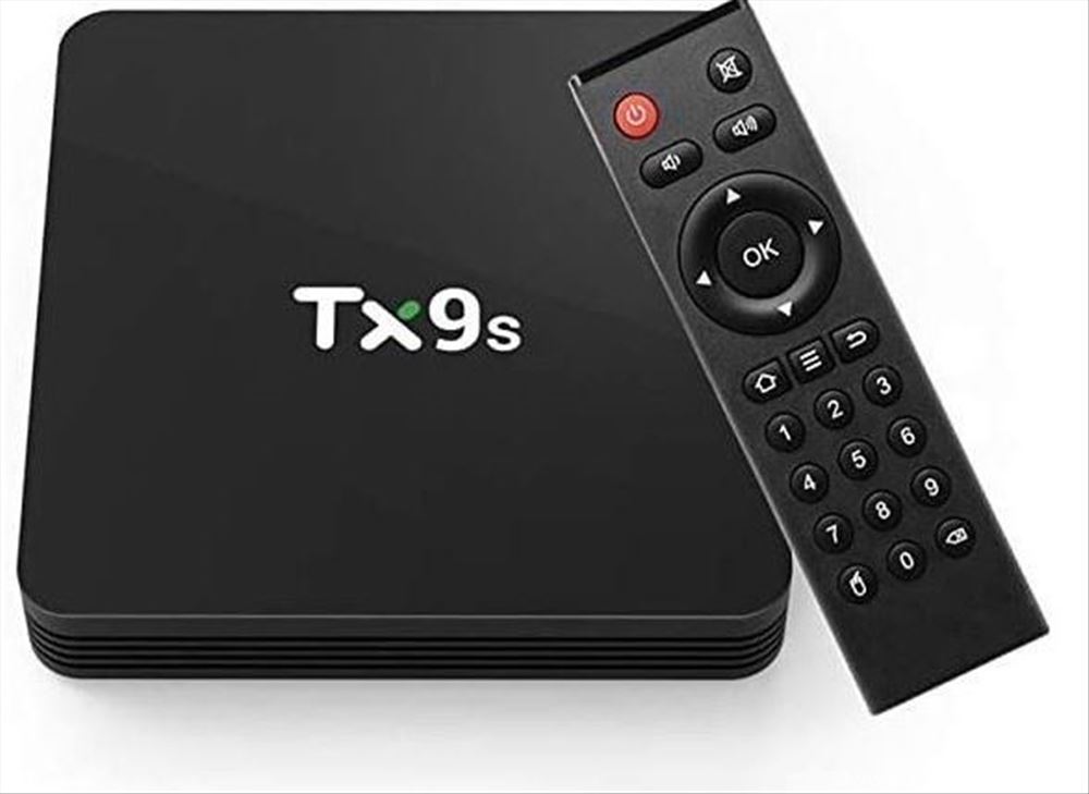Smart Android TV Box TX9s 2/8 GB 8 jezgra | Halo Oglasi