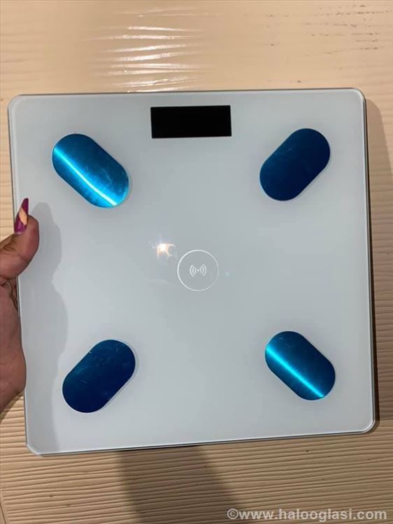Pametna bluetooth vaga za merenje telesne težine | Halo Oglasi