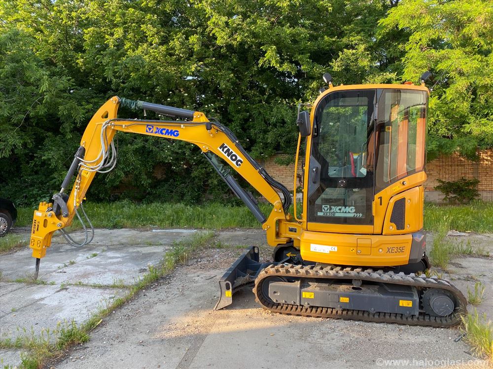 Najam bagera 4.2 tone | Halo Oglasi