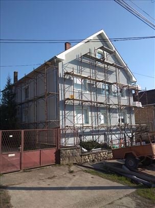 Fasaderi, fasaderski radovi | Halo oglasi