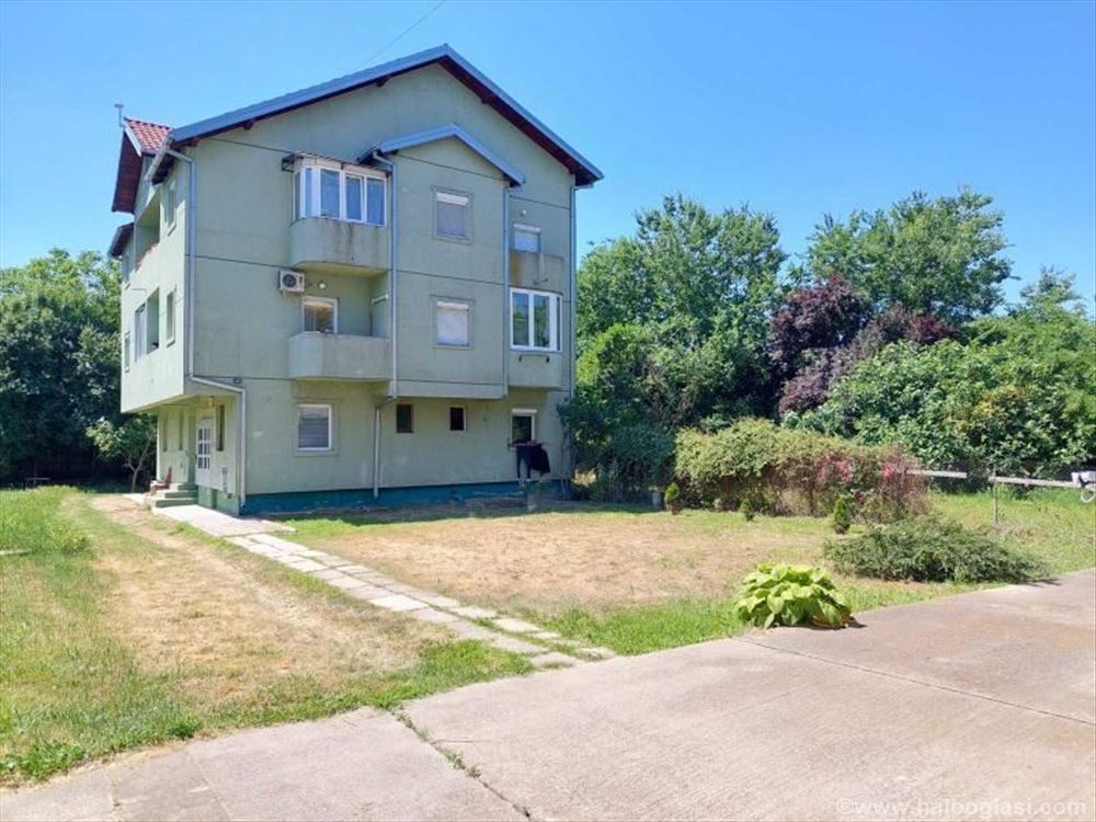 NOVI SAD- SALAJKA- U BLIZINI BIG-a,NAJLON PIJACE- | Halo Oglasi
