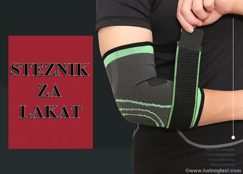 Steznik za lakat sa zatezačem - Aolikes | Halo Oglasi