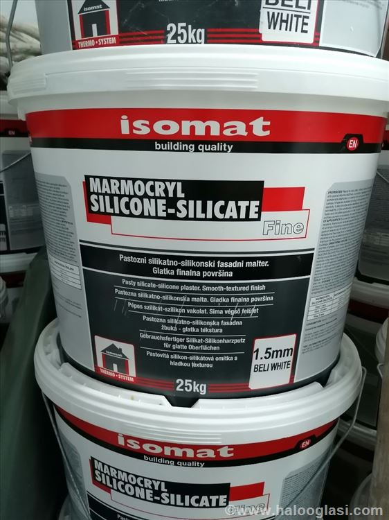 Prodajem silikonski bavalit | Halo Oglasi