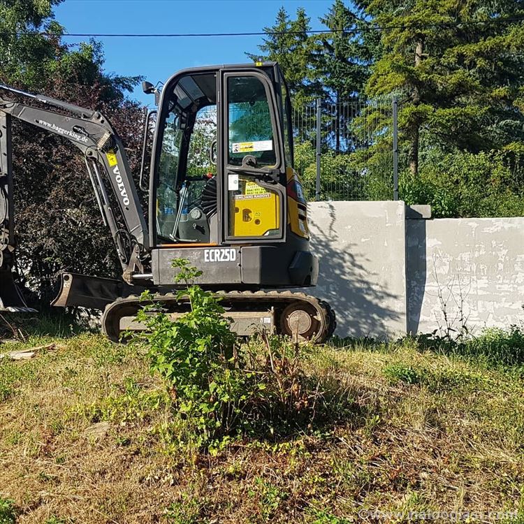 Mini bageri I kiperi | Halo Oglasi