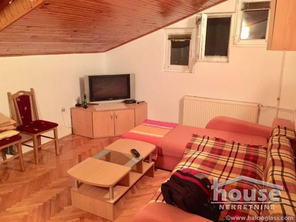 NOVI SAD, LIMAN 1, Stan, 1.0, 31,00m2 | Halo Oglasi