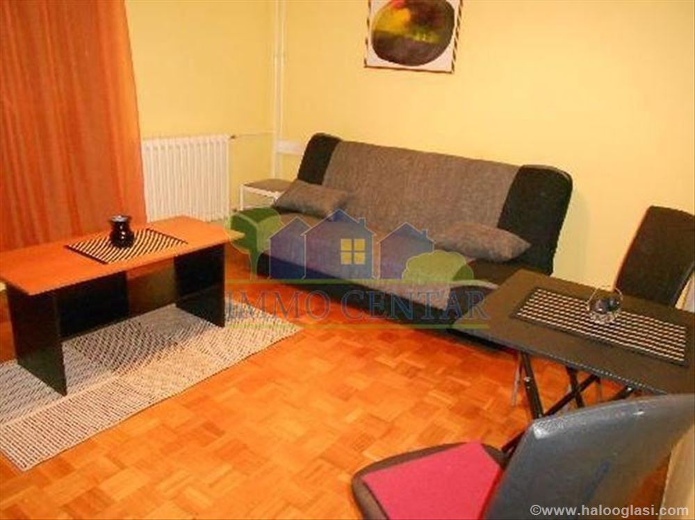 Novi Sad, Centar (Spens) - Nameštena garsonjera ID | Halo Oglasi
