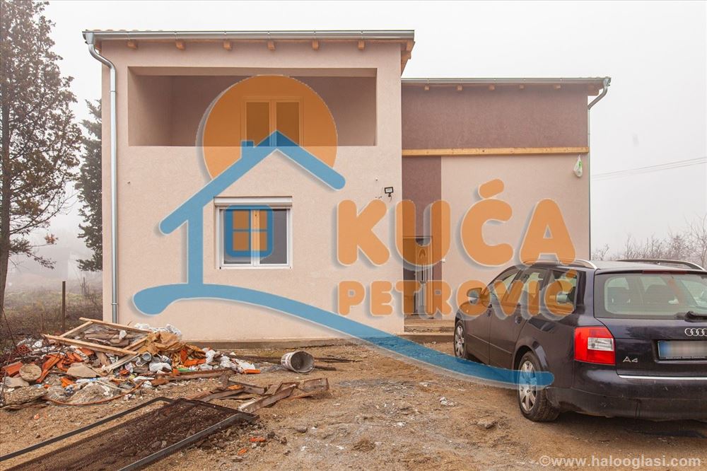 LEPA PORODIČNA KUĆA, 150M2, PR+PK, DONJE VLASE, | Halo Oglasi