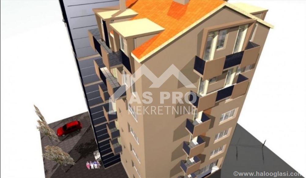 Beograd, Neimar, Stan, 2.0, 50m2 | Halo Oglasi