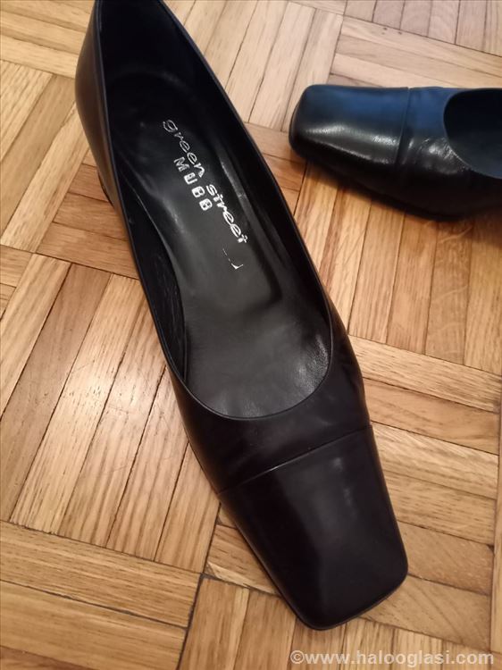 zenske kozne cipele 38 | Halo Oglasi