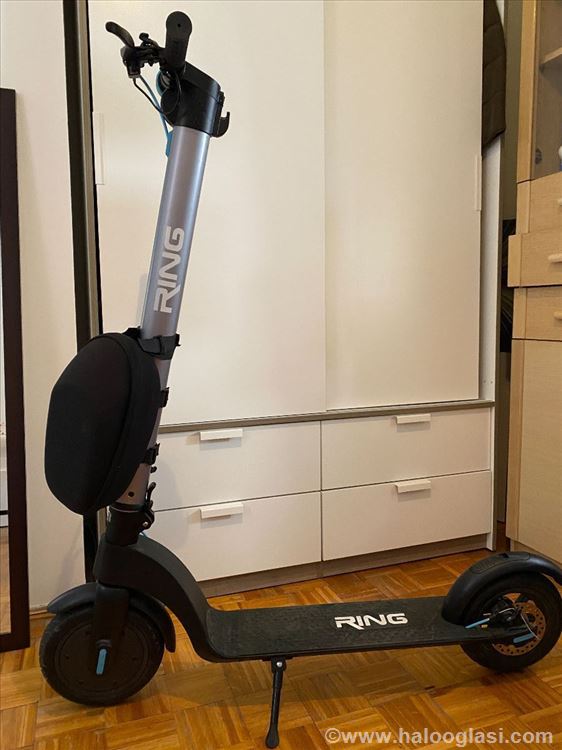 Električni trotinet - Ring RX8 | Halo Oglasi