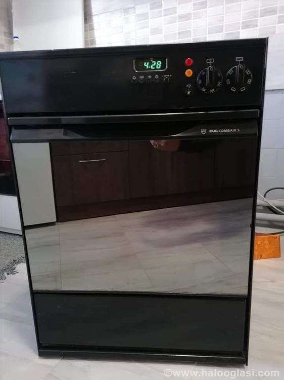 Ugradna turbo rerna ZUG | Halo Oglasi