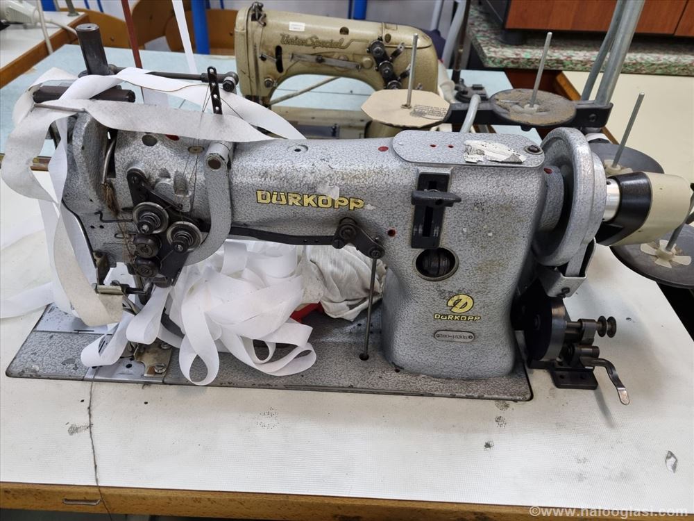 Šivači stroj Durkopp dvoigla 380 15305 | Halo Oglasi